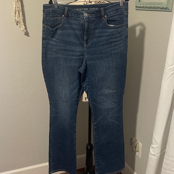 American Eagle Jeans Skinny Kick